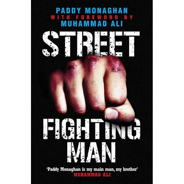 Street Fighting Man (Paperback) - Walmart.com