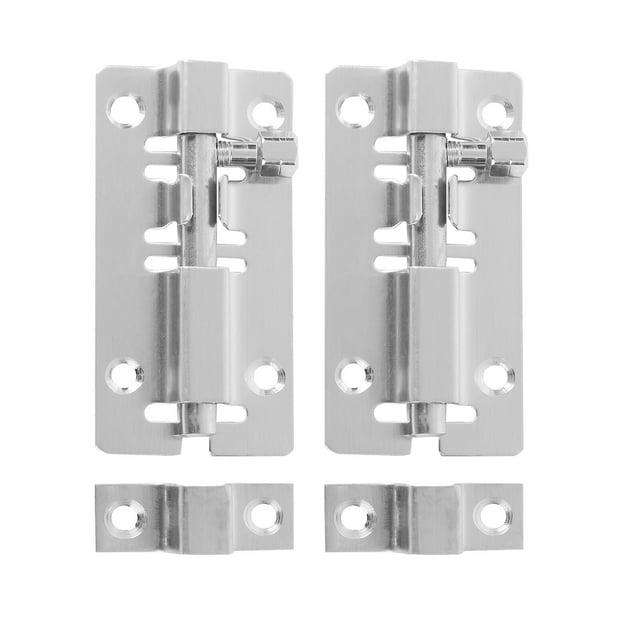 Street Gate Lock Sliding Door Closing Hasp Anti-theft Latch Security ...