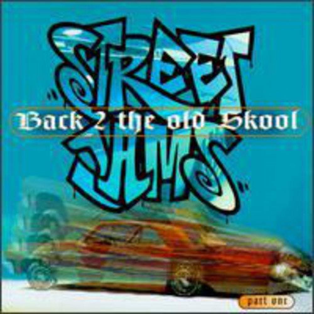 Pre-Owned Street Jams: Back 2 The Old Skool Pt. 1 - Walmart.com