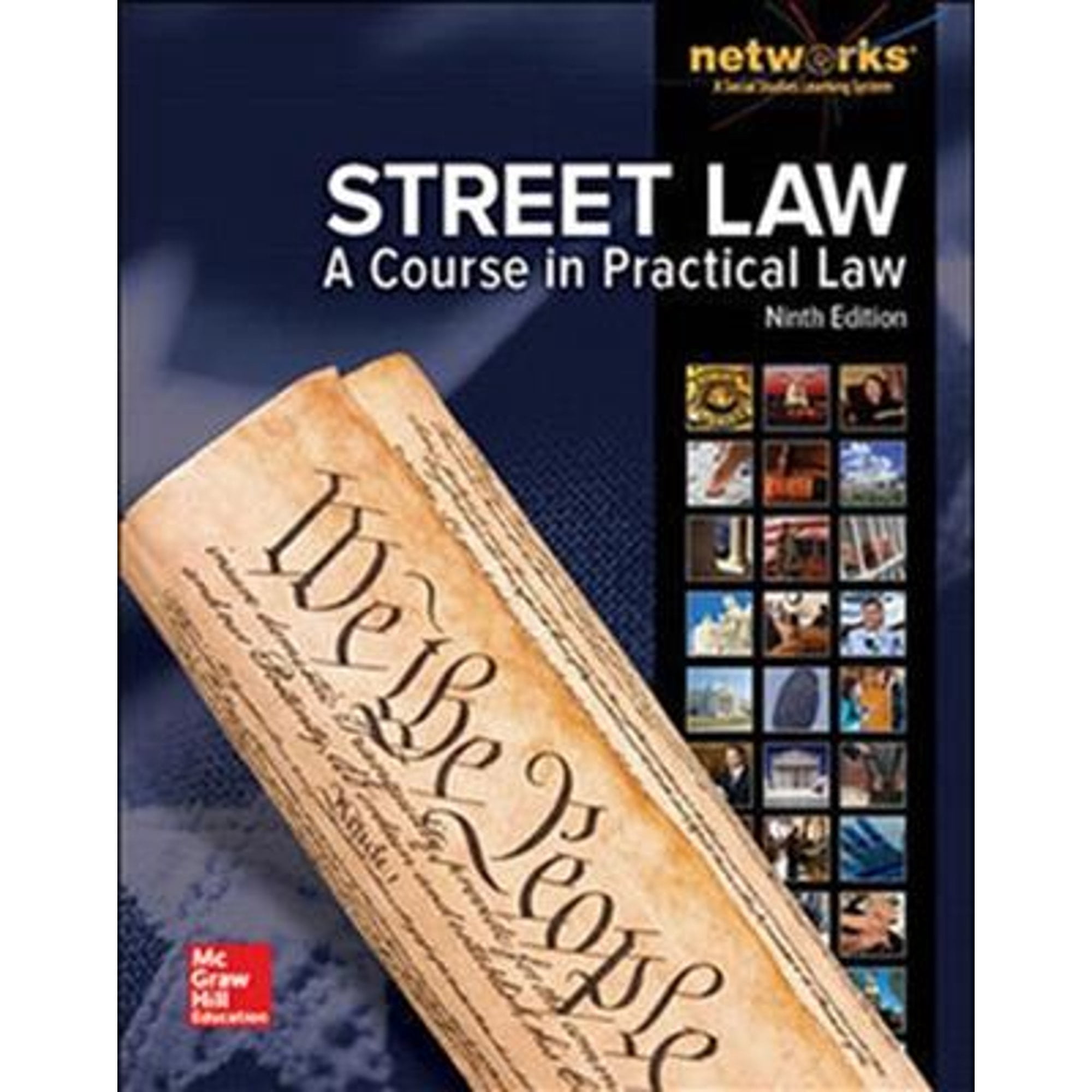 Pre-Owned Street Law: A Course in Practical Law, Student Edition ...