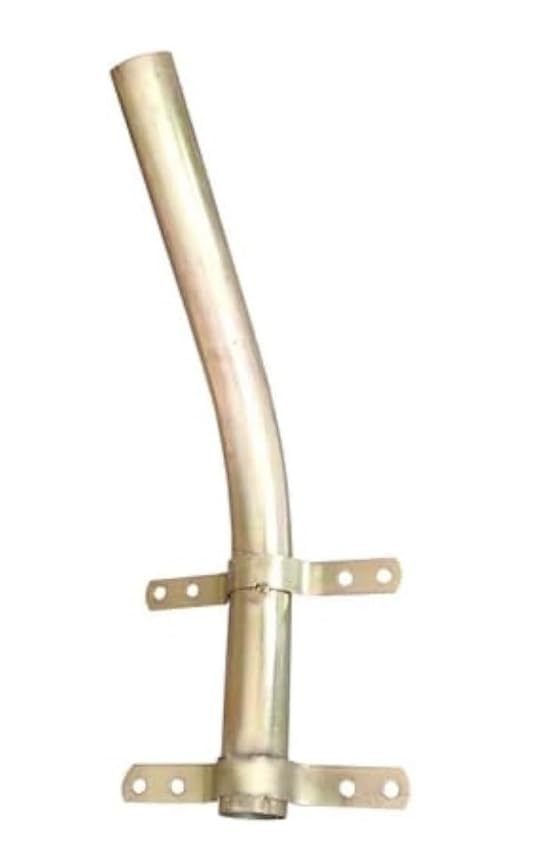 Street Light Pipe Bracket for Mounting Arm for Barn Light Security ...
