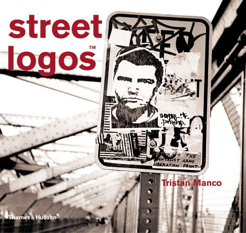 Pre-Owned Street Logos: Tristan Manco (Street Graphics / Street Art ...