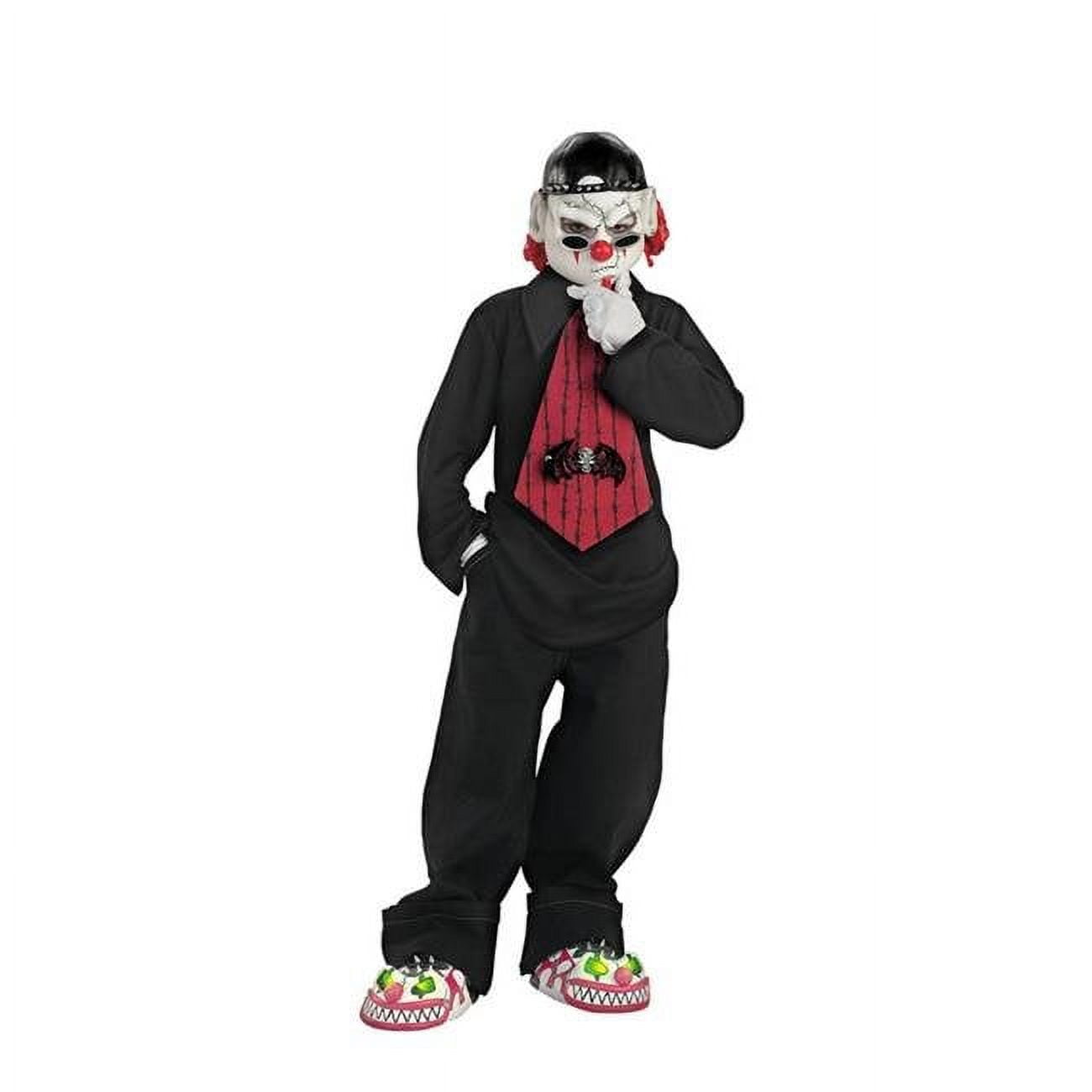 Street Mime Boys Child Halloween Costume, One Size, M (7-8) - Walmart.com