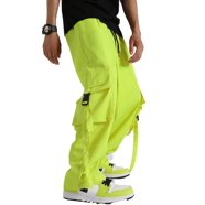 StoneTouch #A8- Men's Military-Style Cargo Pants 32x32--Black - Walmart.com