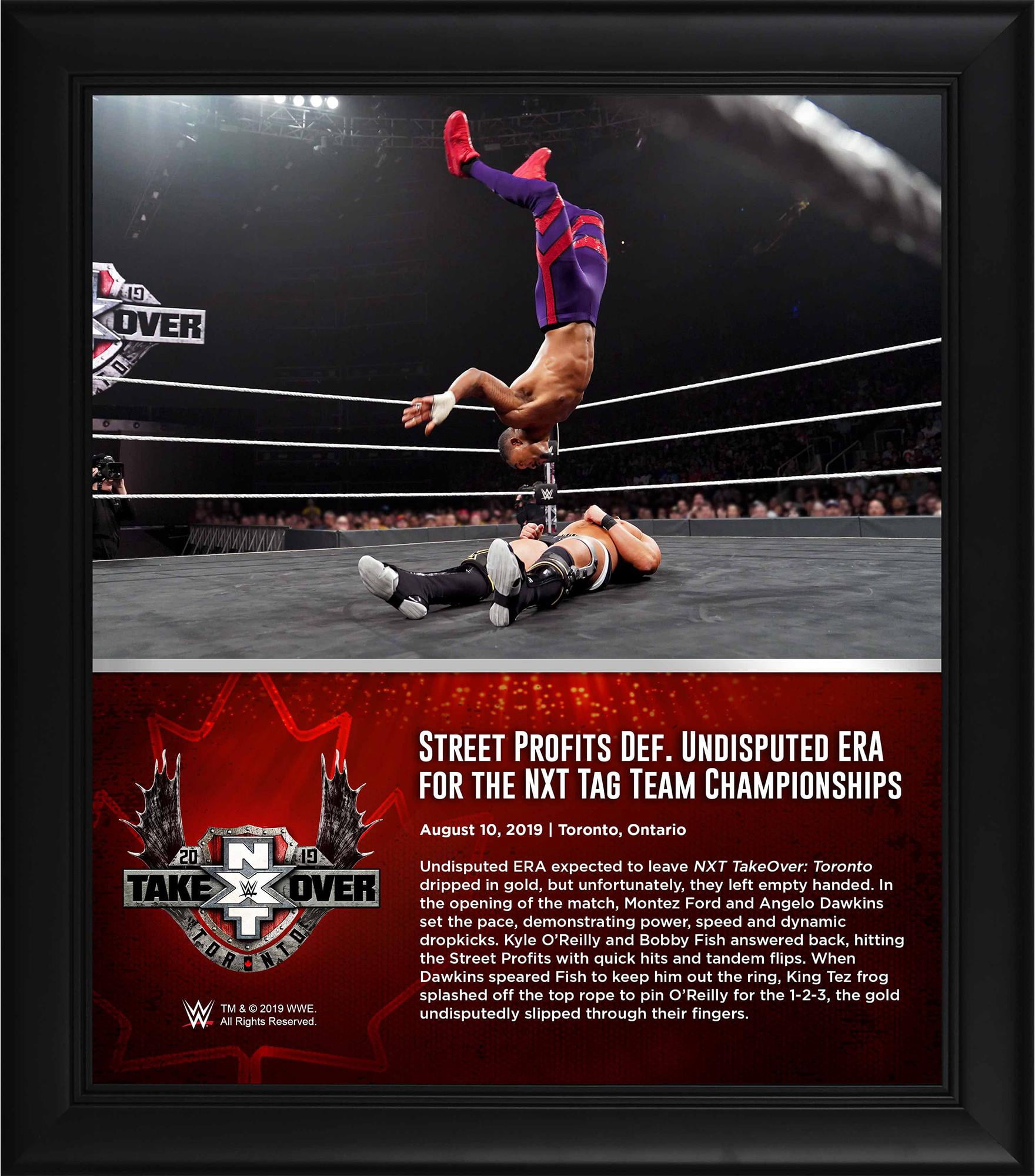 Street Profits Fr (19 Nxt Toronto) 15x17 Collage - Walmart.com
