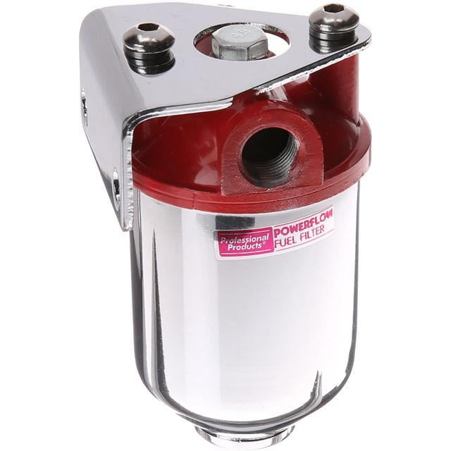 Professional Products 10102 Street Rod Fuel Filter - Walmart.com