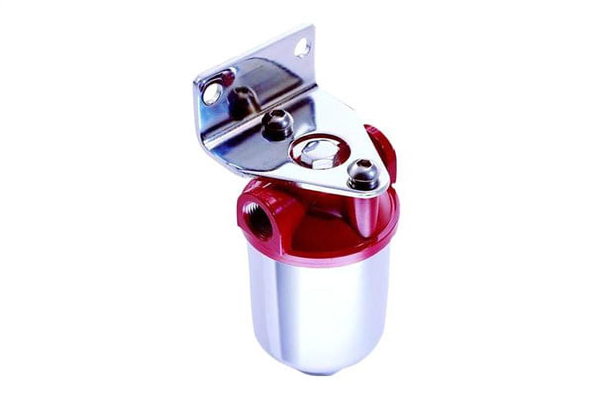 Professional Products 10102 Street Rod Fuel Filter - Walmart.com