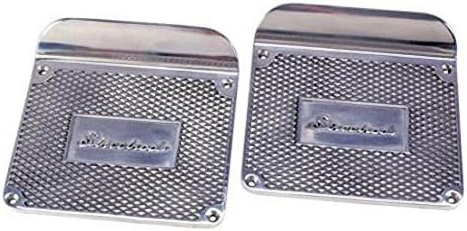 Street Rod Step Plates - Walmart.com