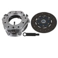 Street Series Clutch Kit, Fits 1964-79 Ford, 10 Inch w/ 1-1/16 In-10 ...