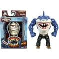 Walmart Street Sharks Ripster 6-Inch Action Figure Toy with Moving Jaw ...