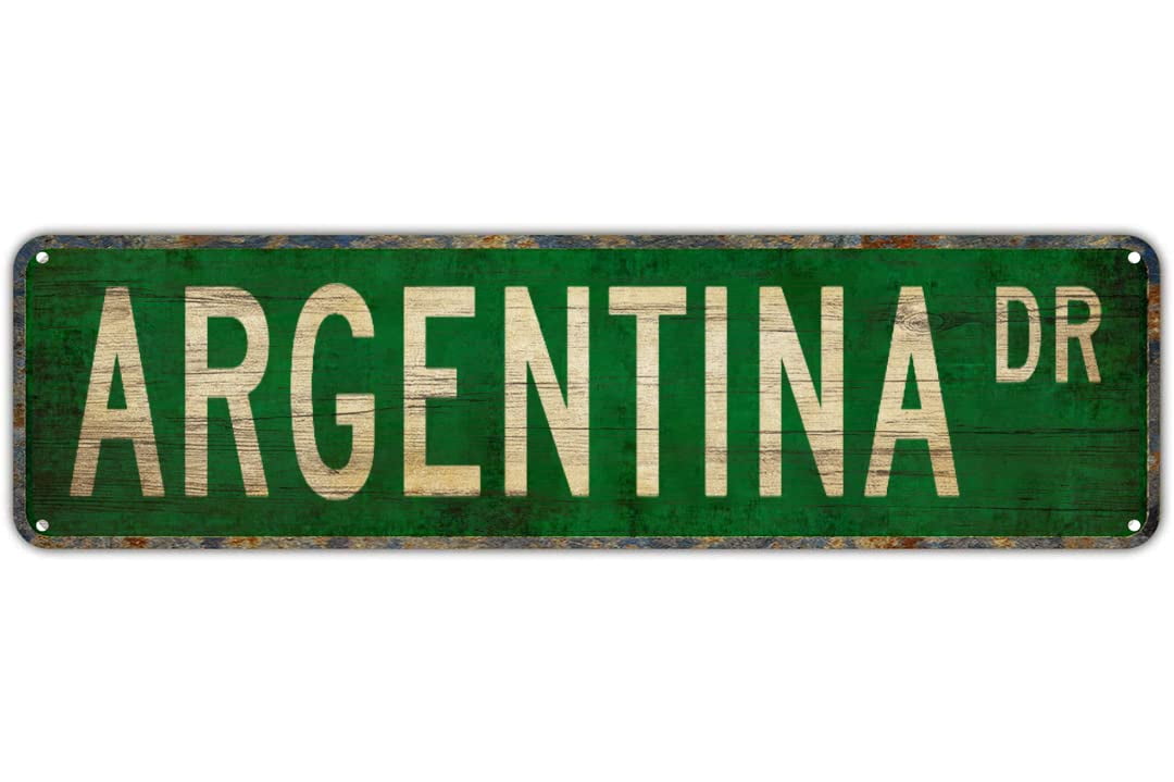 Argentina Home Decor
