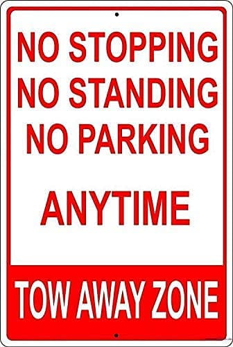 Street Sign Warning Plaque Well Behaved Children Welcome The Rest Will ...