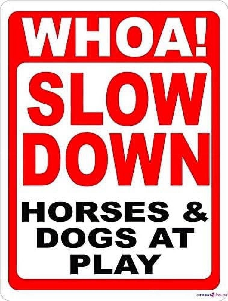 Street Sign Warning Plaque Well Behaved Children Welcome The Rest Will ...