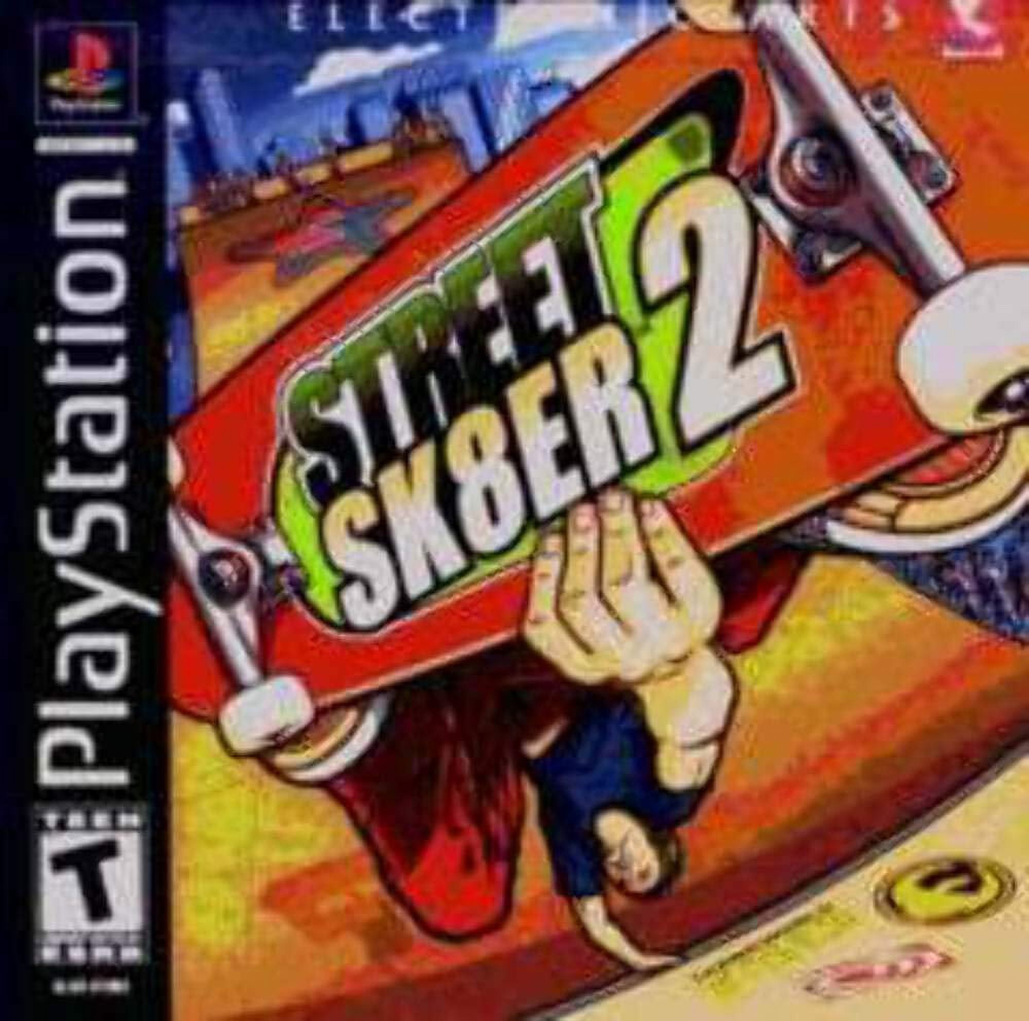 Street Sk8er 2 PSX - Walmart Business Supplies