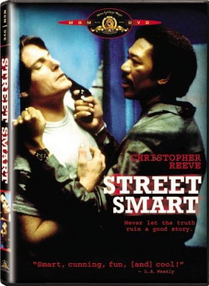 Street Smart [DVD] [DVD] - Walmart.com
