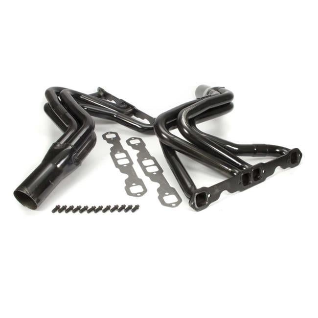 Street Stock Headers for Small Block Chevy - Standard Port - 1.75 in ...