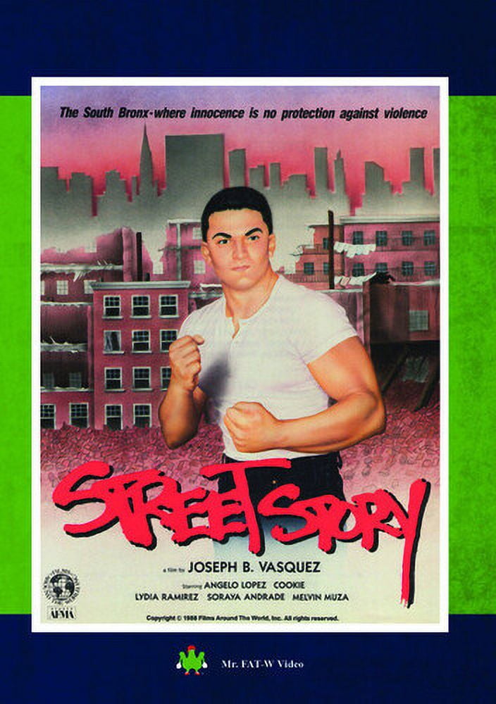 Street Story (DVD), Mr Fat - w Video, Drama - Walmart.com