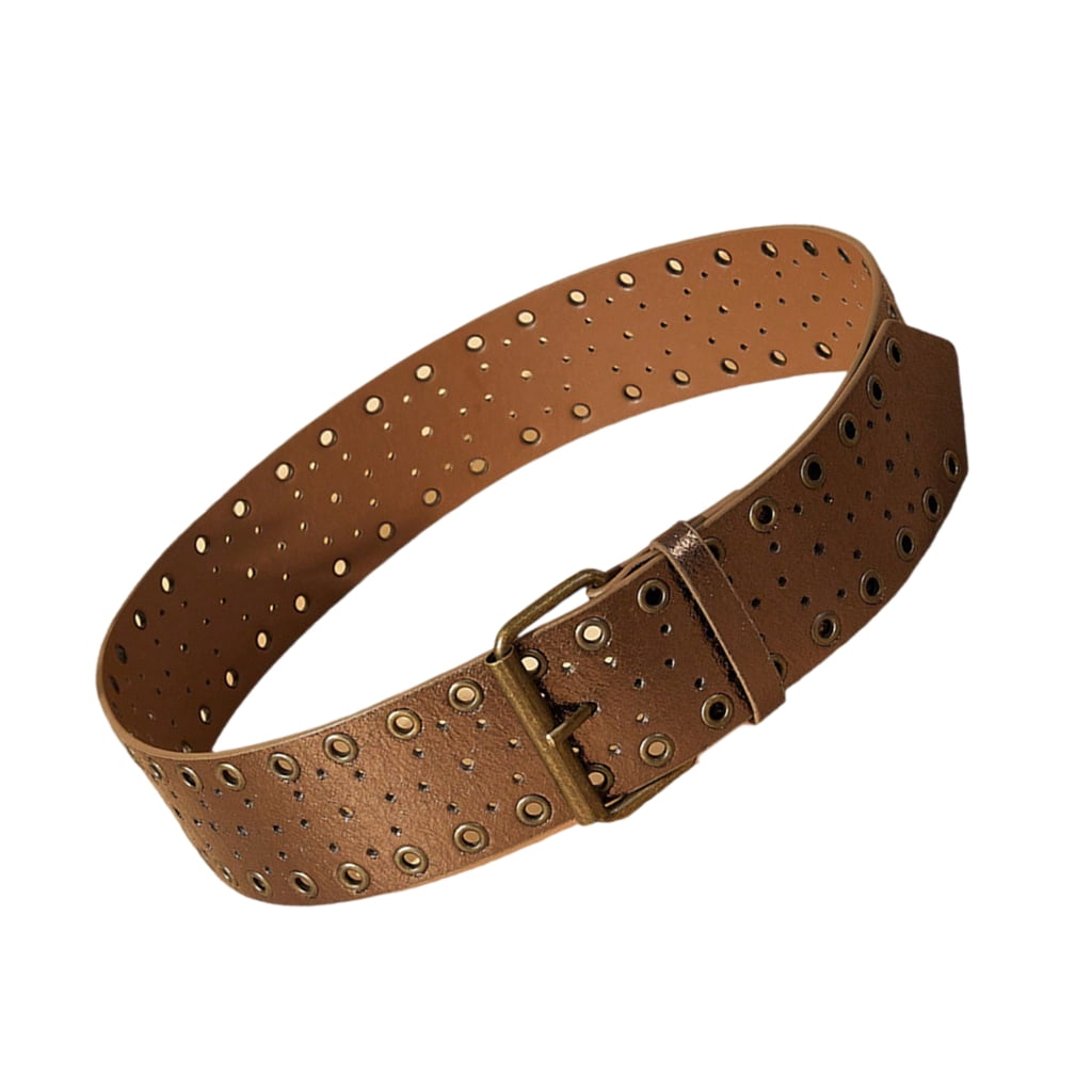 Street Styles Jeans Belt Cool Girls Aesthetic Belt Versatiles Fashion ...