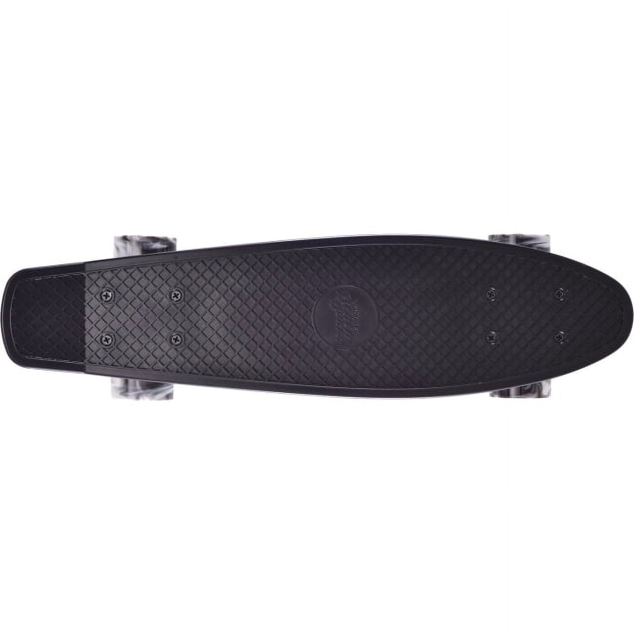 Street Surfing - Mini Cruiser - Original Beach Board 22.5" - Wipe Out ...