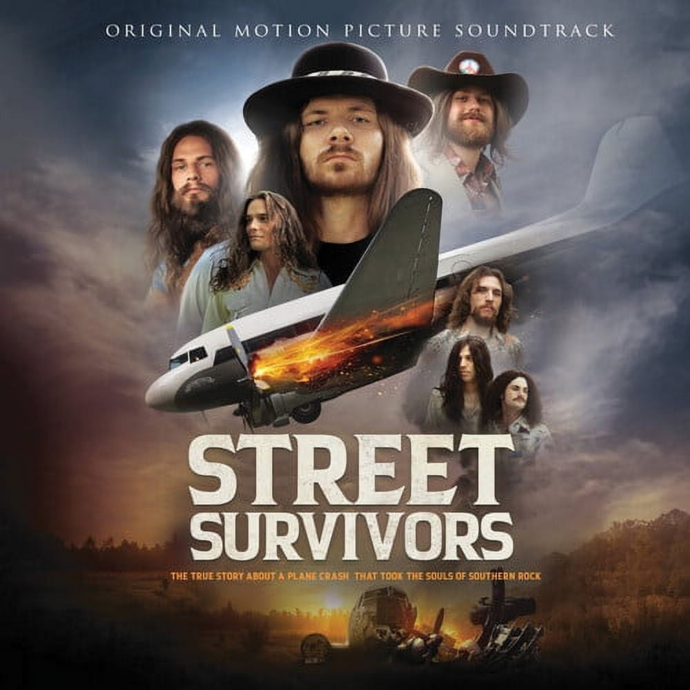 Street Survivors / O.S.T. - Street Survivors: The True Story of the ...
