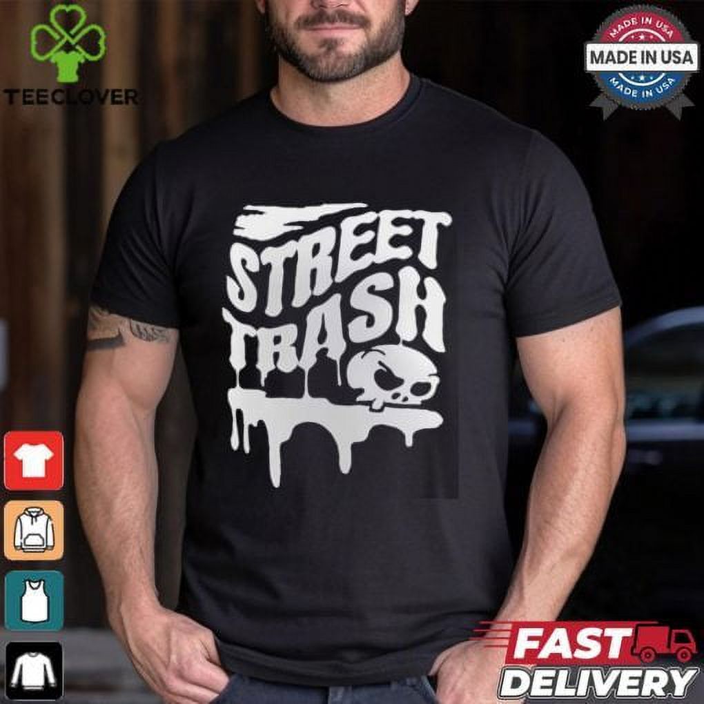Street Trash Wwe T Shirt For The Judgment Day - Walmart.com