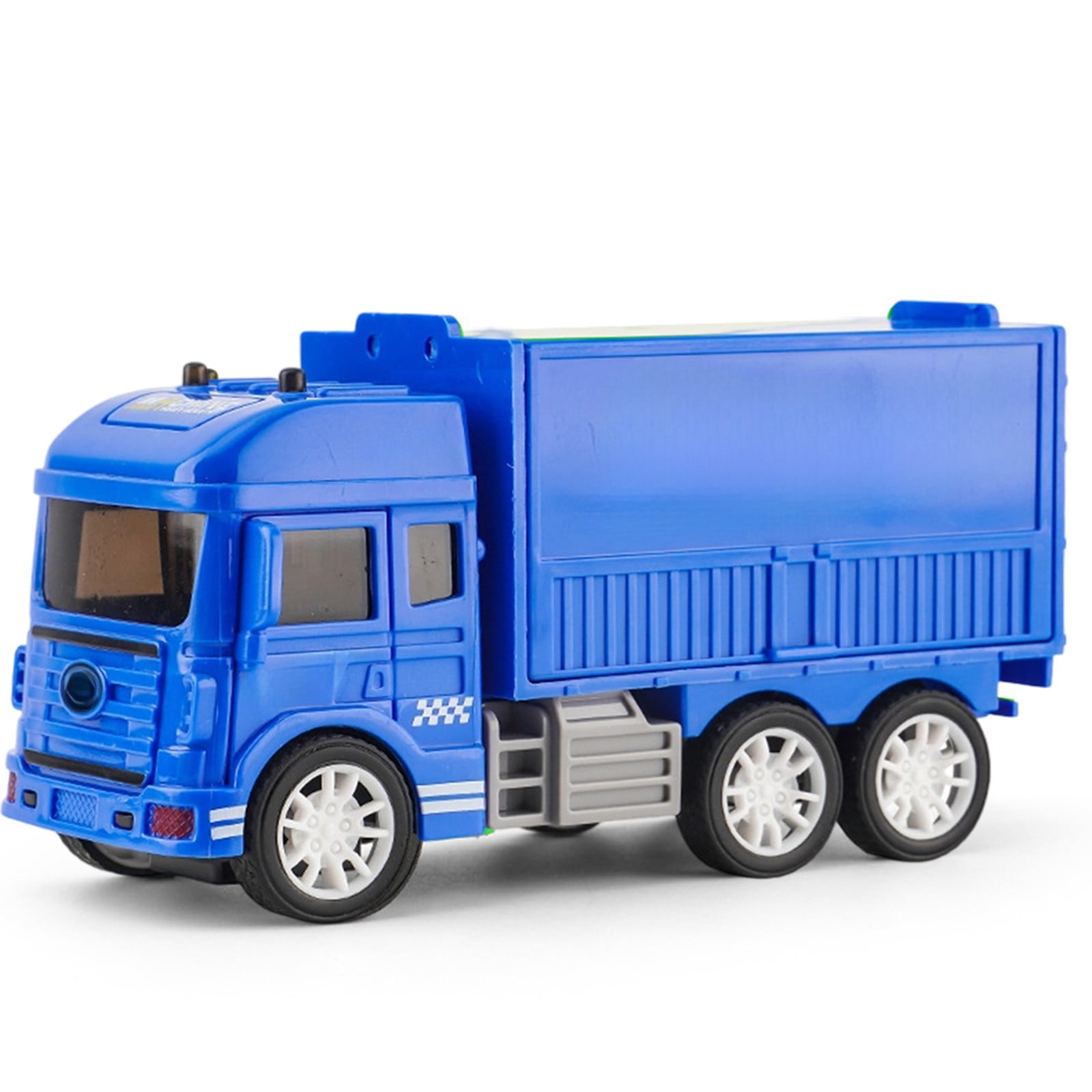 Street Vendor Toy Truck, Inertial Push and Go Food Cart, Kids Pretend ...