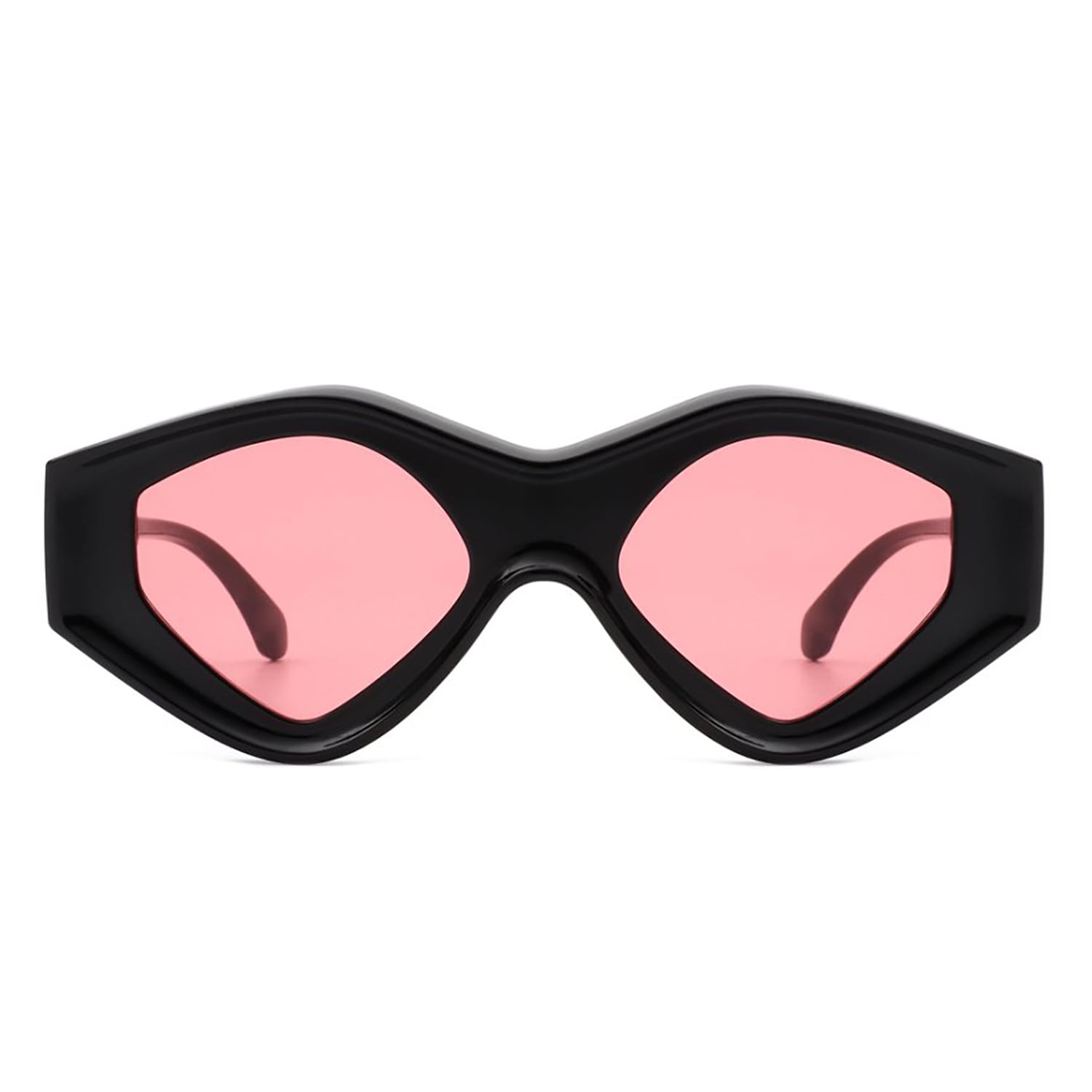 Street Wear Polarized Shades - Textured Temple Details Define Street ...