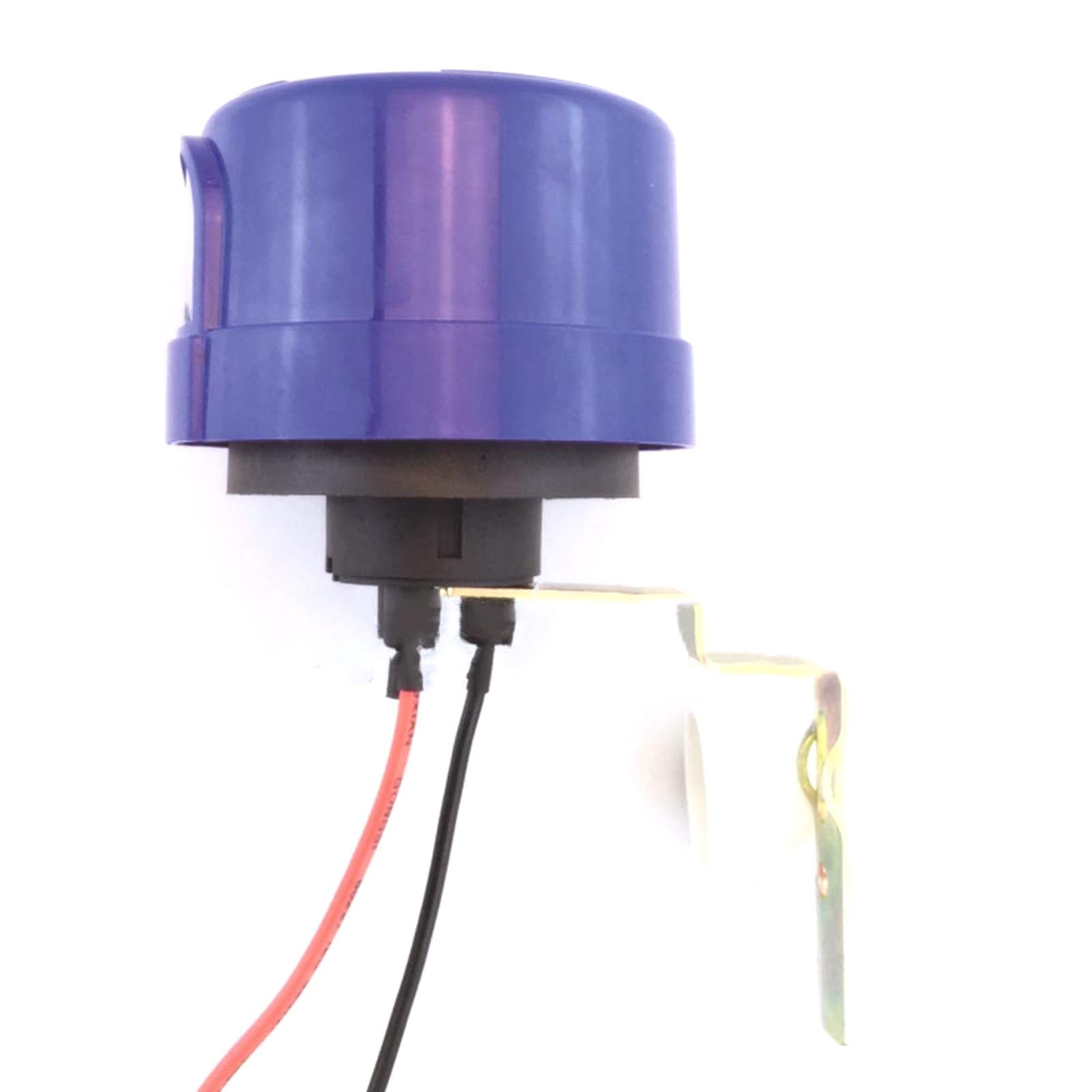 Street light controller switch AS-06/RG02 electronic knob lock light ...