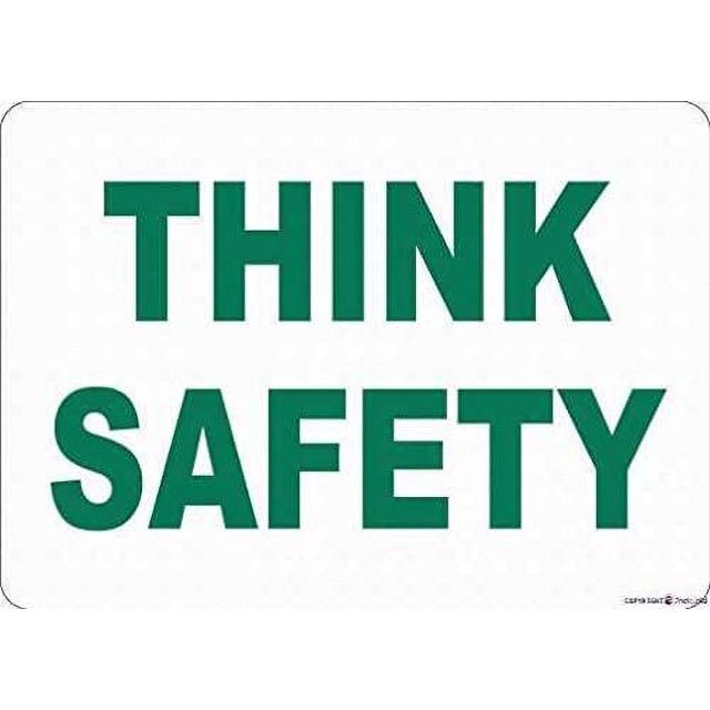 Street sign warning plaque Metal Tin Forklift Speed Limit 5 Mph ...