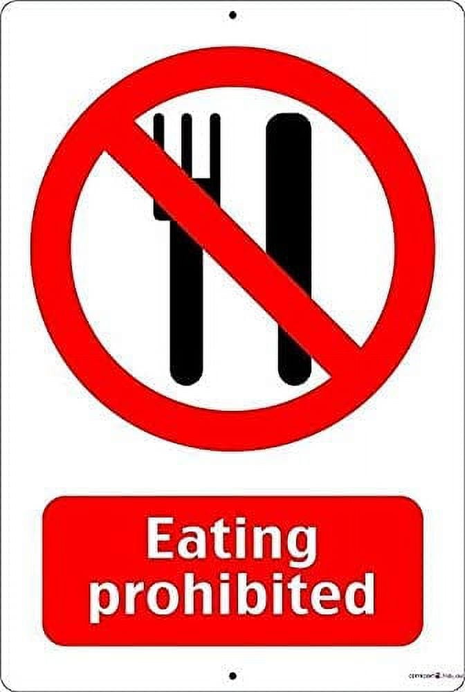 Street sign warning plaque Metal Tin Forklift Speed Limit 5 Mph ...