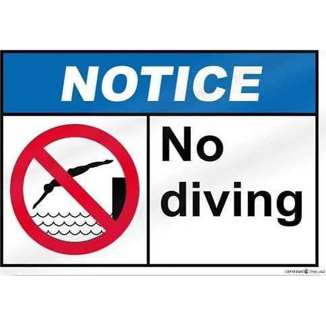 Street sign warning plaque Metal Tin Forklift Speed Limit 5 Mph ...