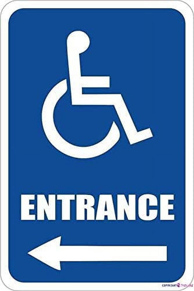 Street sign warning plaque Metal Tin Forklift Speed Limit 5 Mph ...