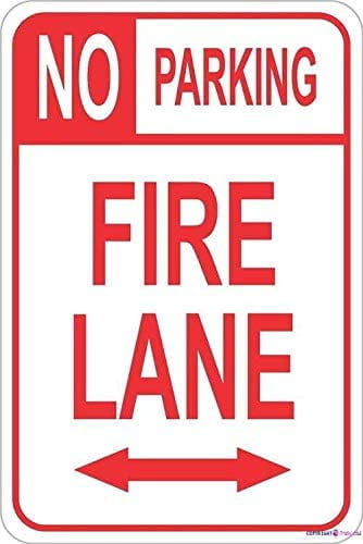 Street sign warning plaque Permit Parking Only Tow Away Zone Enforced ...