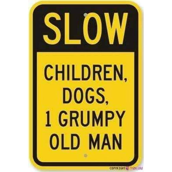 Child Safety Signs Street