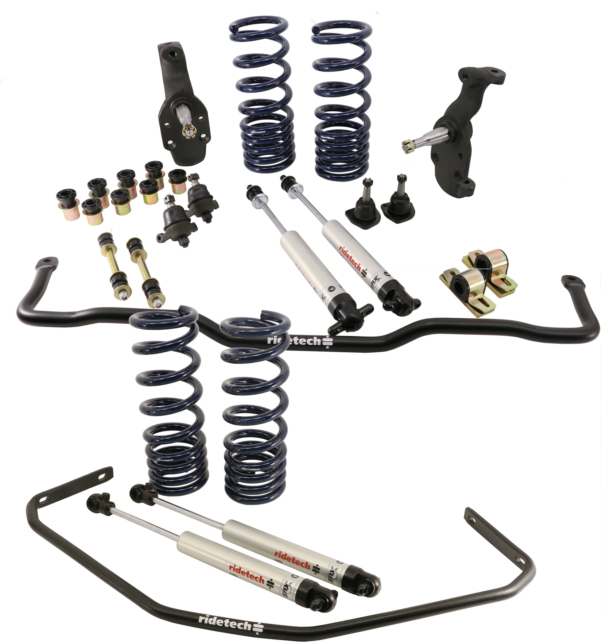 Chevrolet Impala Coil Spring Lowering Kit