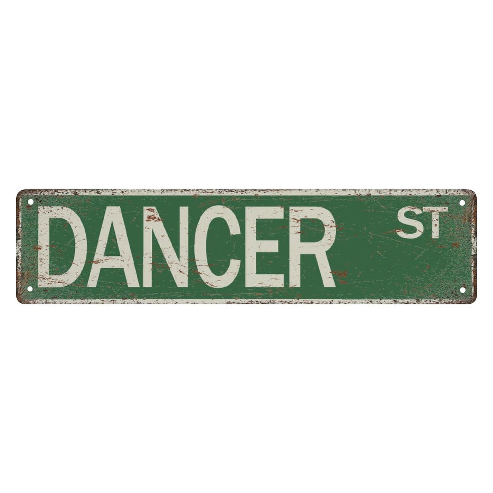 Streets Signs Butterfly St Retro Road Street Metal Tin Sign Plate Drive ...