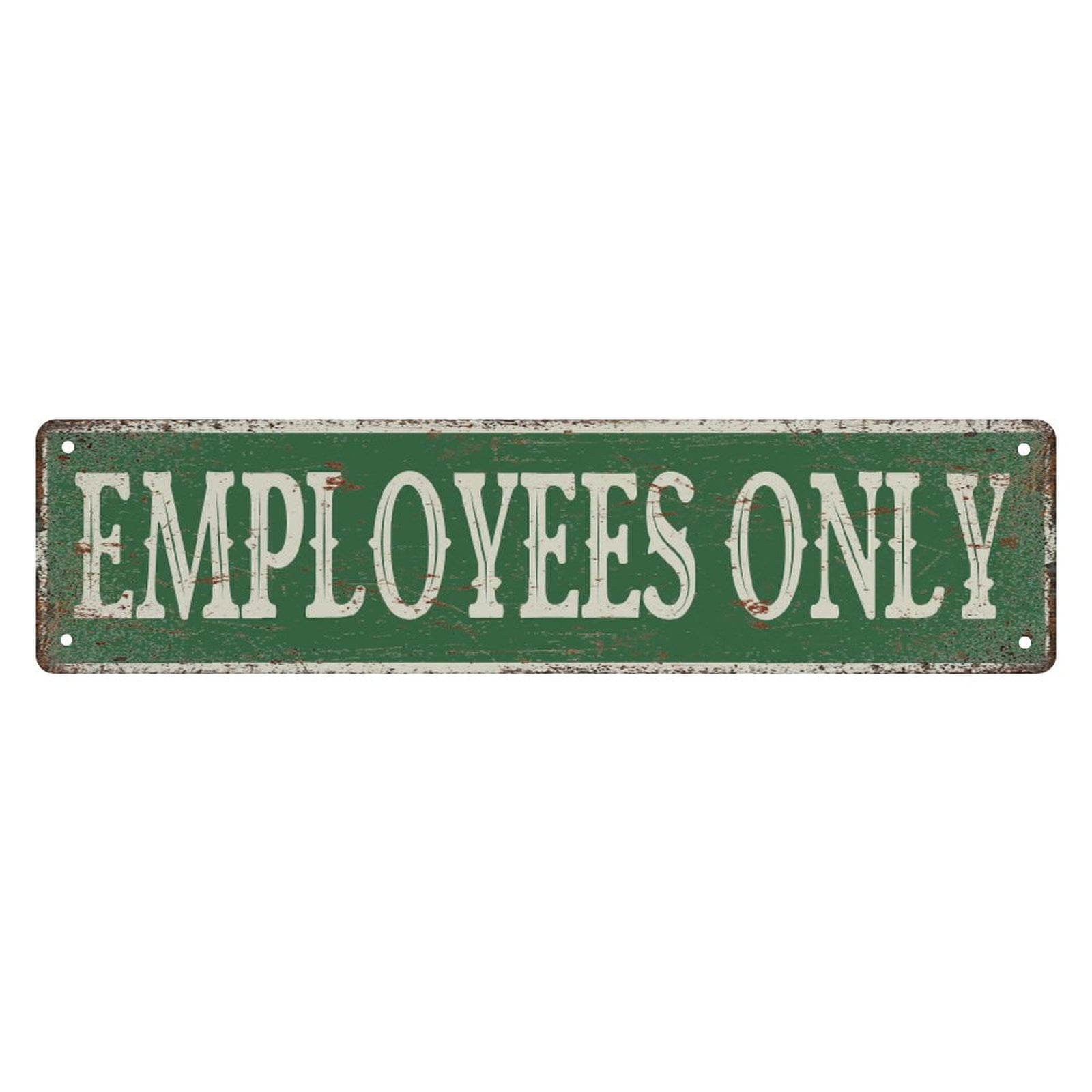 Streets Signs Drama Free Zone Retro Road Street Metal Tin Sign Plate ...