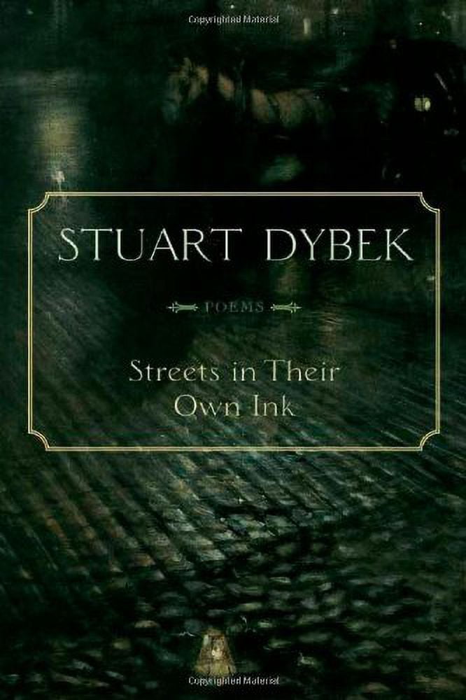 Pre-Owned Streets in Their Own Ink: Poems (Hardcover) 0374270953 ...
