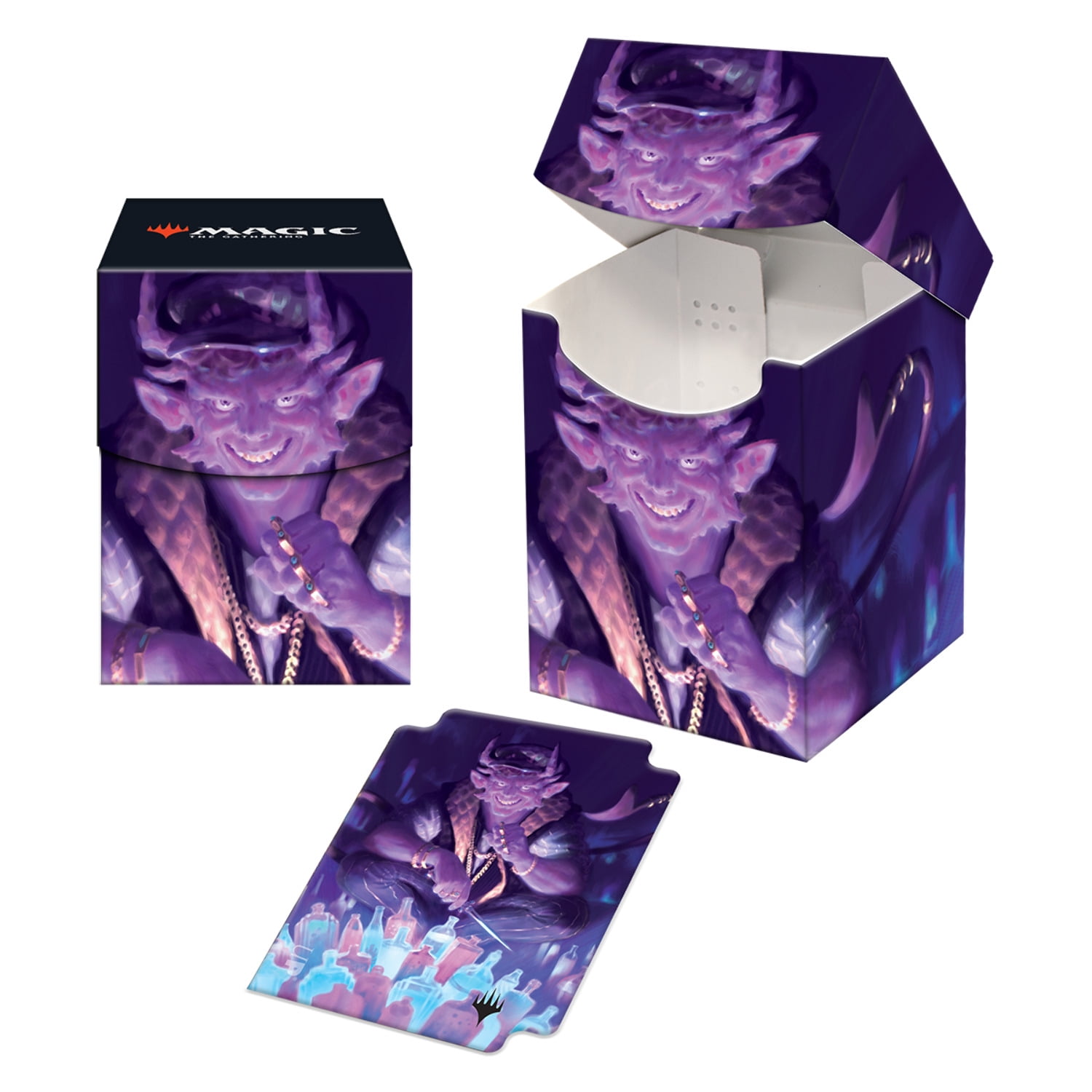 Streets of New Capenna Henzie "Toolbox" Torre Commander 100+ Deck Box ...