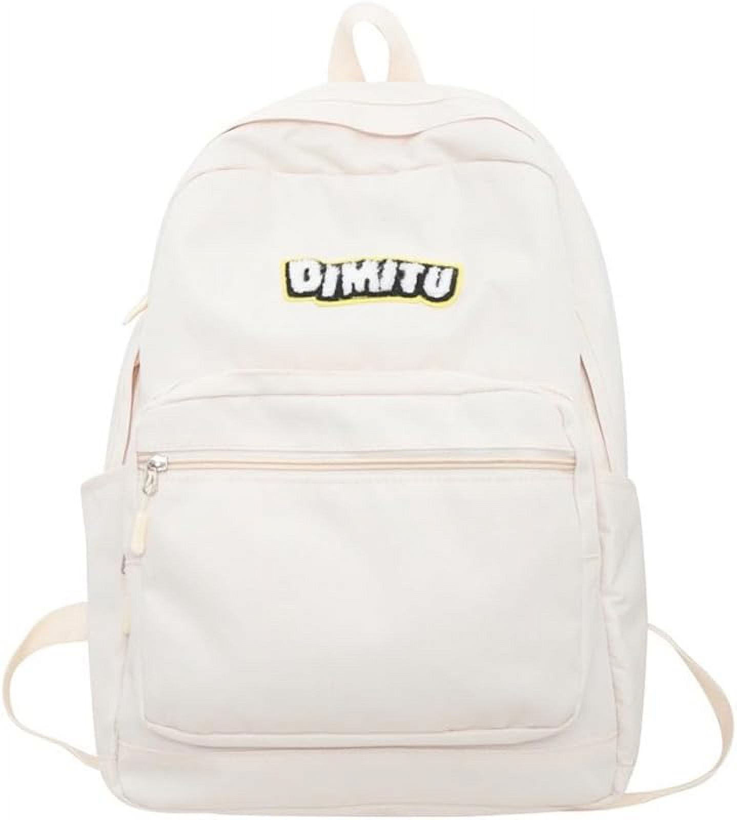 Streetwear Backpack Preppy Backpack Kidcore Aesthetic Backpack Y2K ...