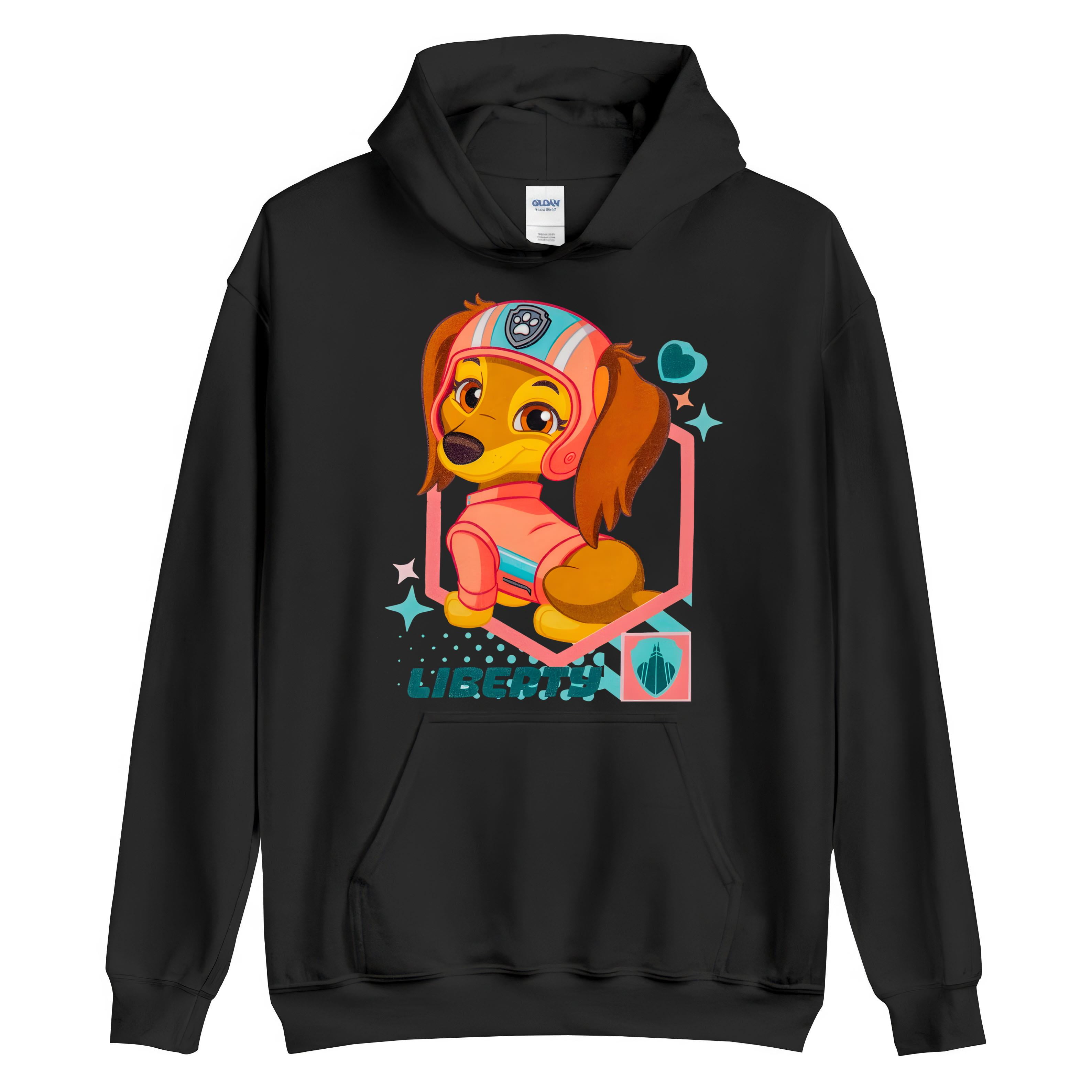 Streetwise Pup Graphic T-Shirt, Lightweight Cotton Tee, Unisex Up To Sizes 3XL - Walmart.com