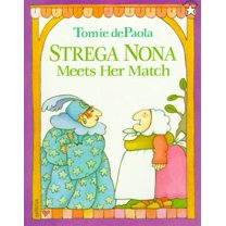 Strega Nona Takes a Vacation, (Paperback) - Walmart.com