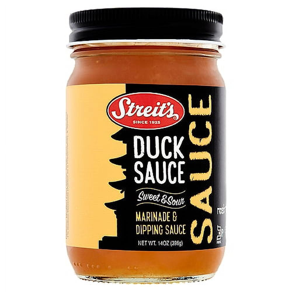 Streits Sauce Duck 14 Oz (Case of 6) Kosher for Passover - Walmart.com
