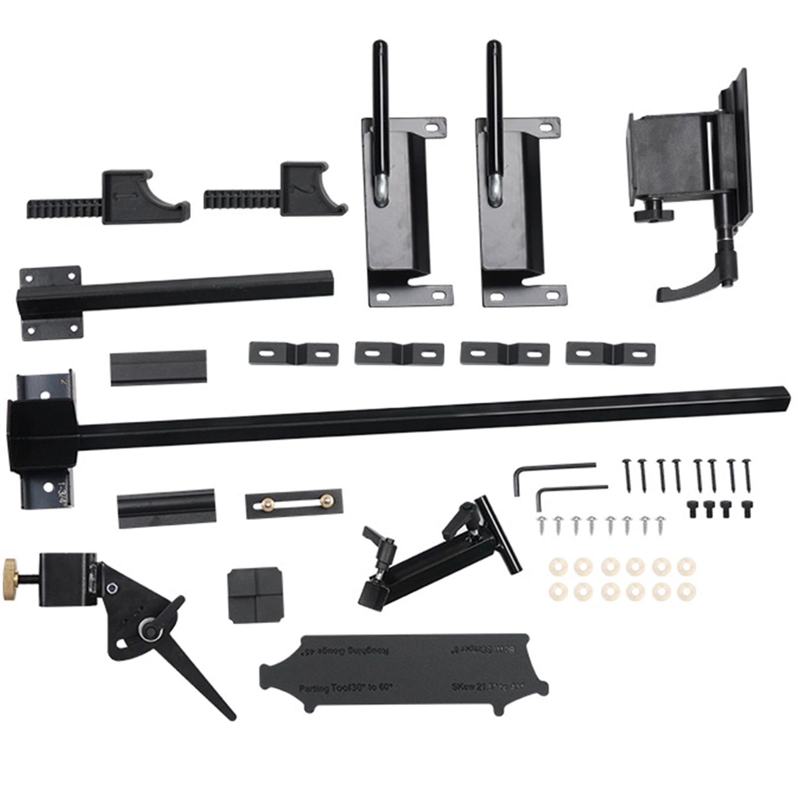 Professional Rotating Sharpening Fixture Systems Aluminum Grinding Tool ...