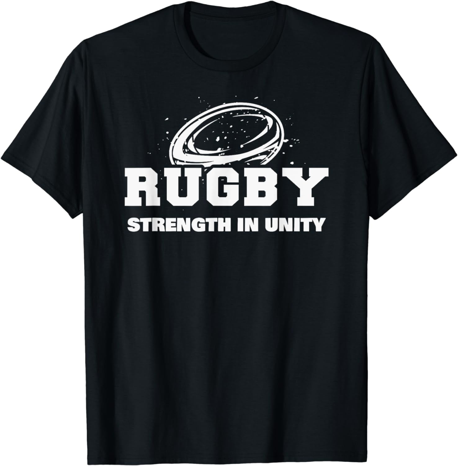 Strength In Unity Rugby T-Shirt - Walmart.com