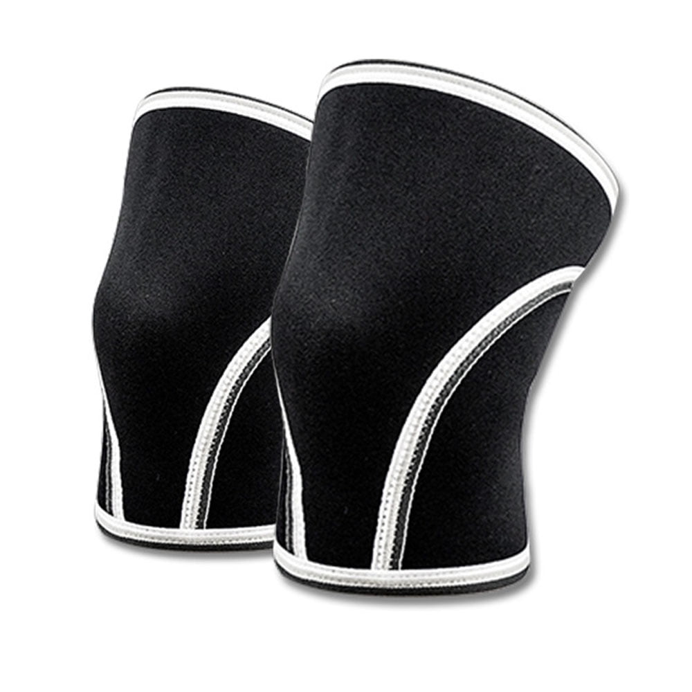 Strength Knee Sleeves (Pair) for Weightlifting & Powerlifting | High ...