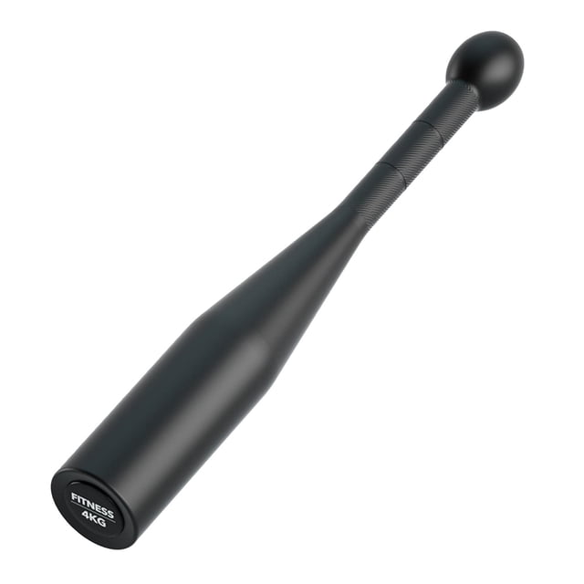 Strength Macebell 2kg 48cm Weighted Club Bar Full Body Workout Shoulder ...
