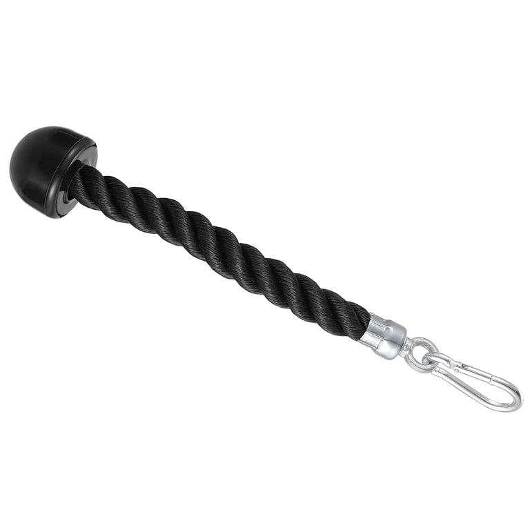 Home Gym Accessories PraskuafMY] Triceps Rope Pull Down Rope Cable ...