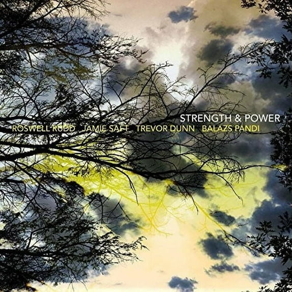 Strength & Power (Vinyl) - Walmart.com