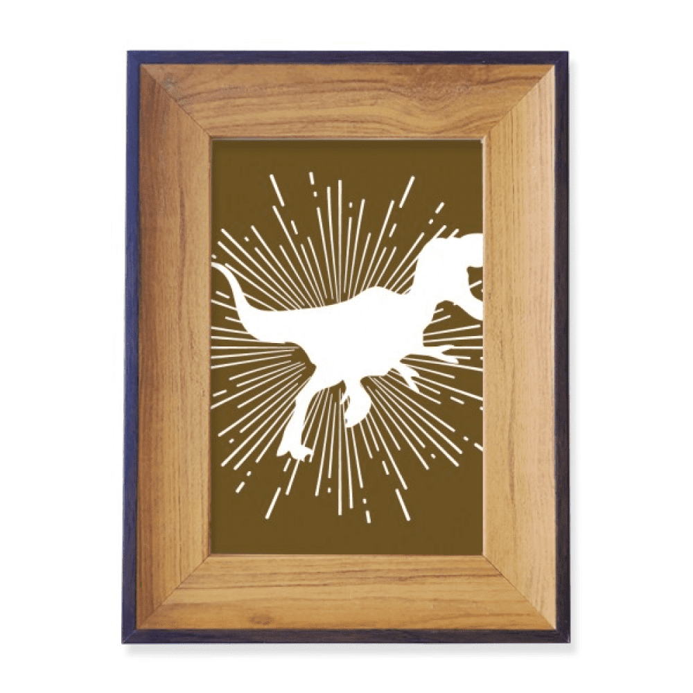 Strength Predator-prey Body Type Photo Frame Exhibition Display Art ...